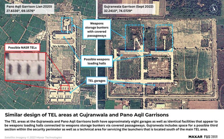 Pakistan's Expanding Nuclear Arsenal and Delivery Systems - The ...
